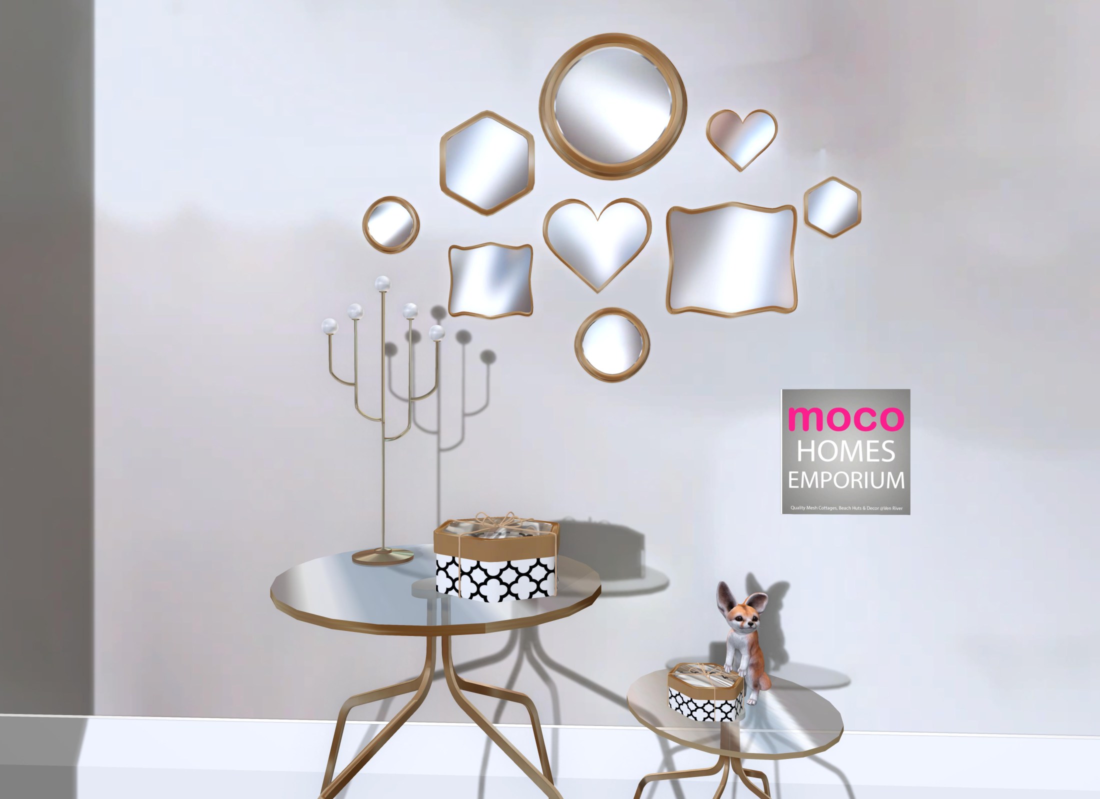 moco homes emporium – Virtual Homes And Content Creator For Virtual Worlds